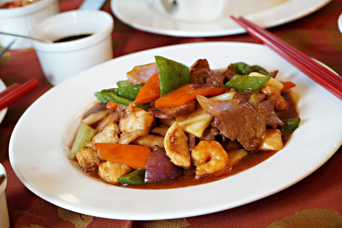 The Chinese Canadian dishes that were invented in Canada and have never ...