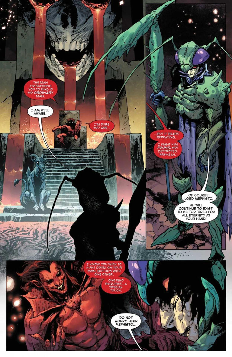 Marvel just officially debuted its answer to Boba Fett