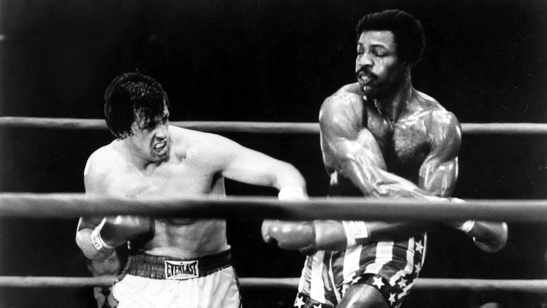 Rocky’s journey from underdog script to cultural icon