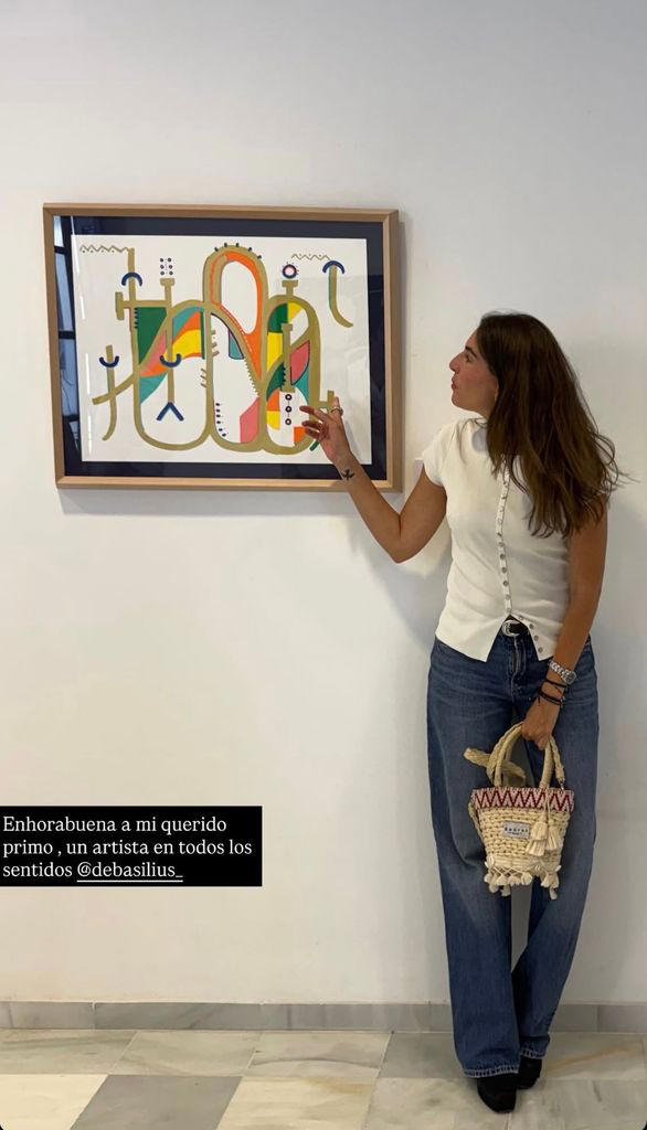 Lourdes Montes tiene la combinación de colores que más favorece en ...