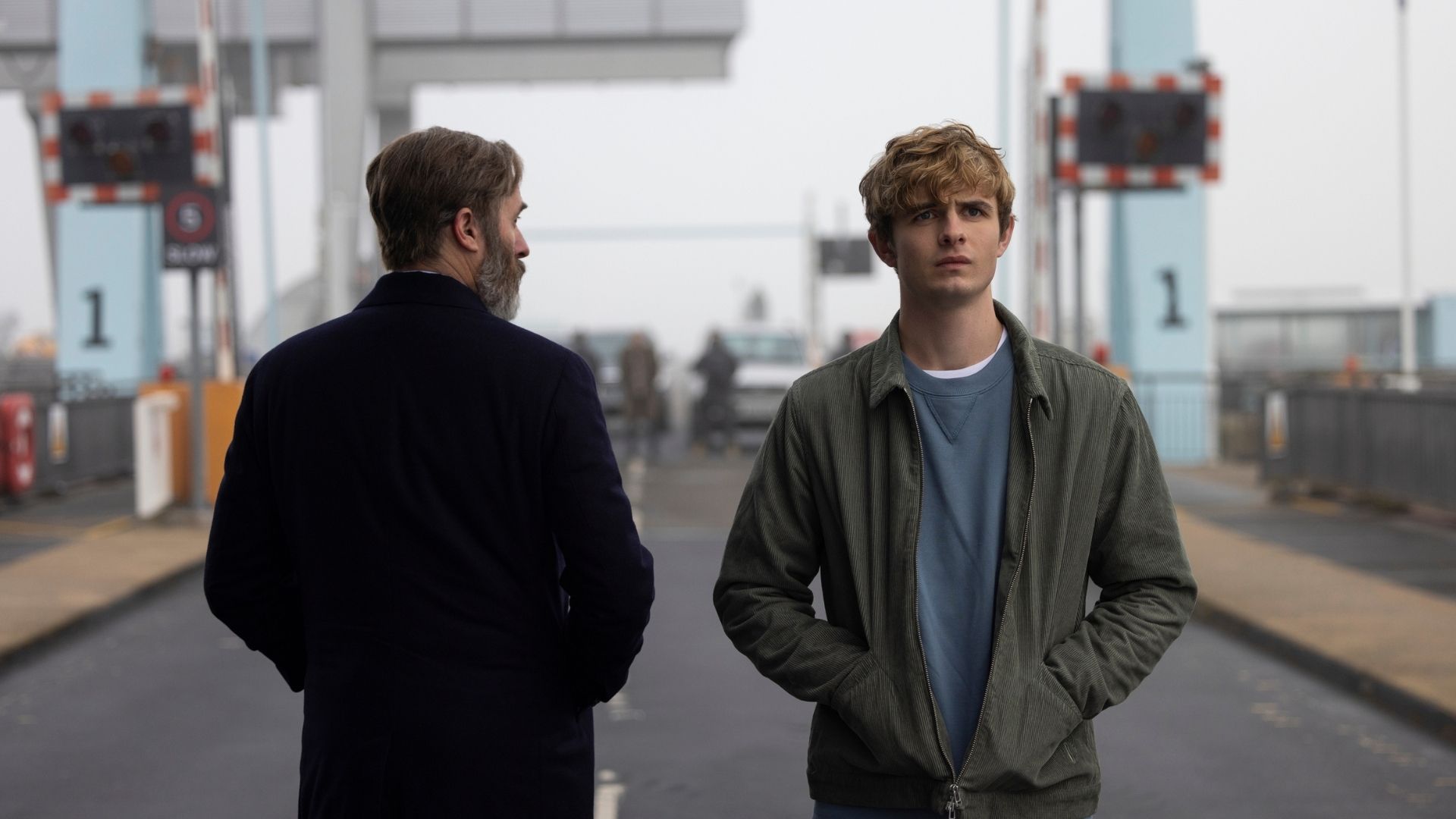 5 Prime Video thriller series you won't want to miss this weekend