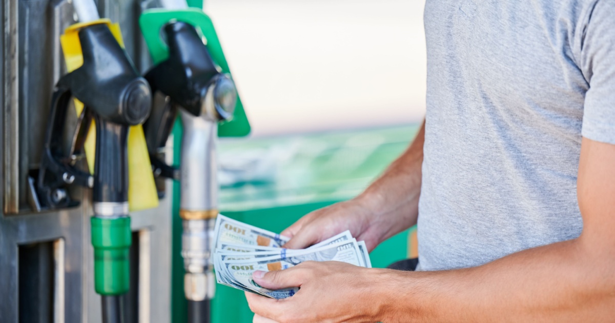Map shows gas prices in each state as Trump launches investigation