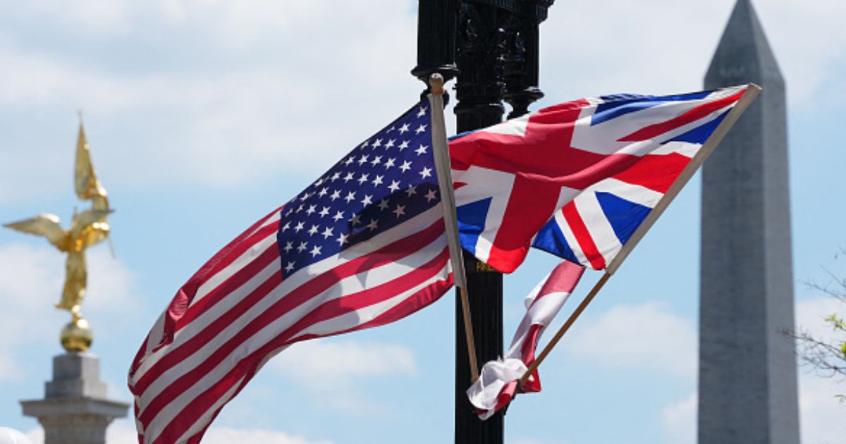 Englishman visits America for World Cup, meets Trump: 'I now understand ...