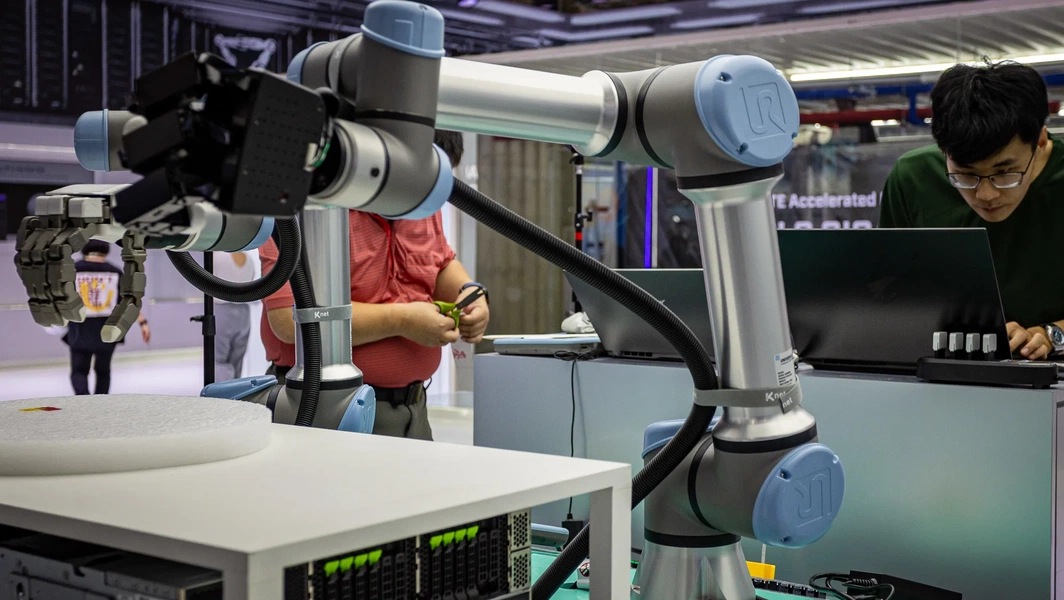 Why mechatronics is shaping tomorrow’s machines and minds