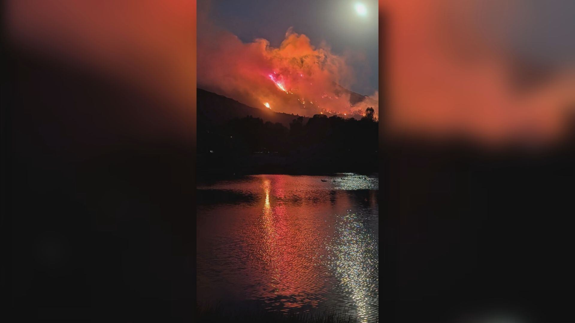Gold Mountain Fire near Ouray grows to 570+ acres; Gov. Polis declares ...