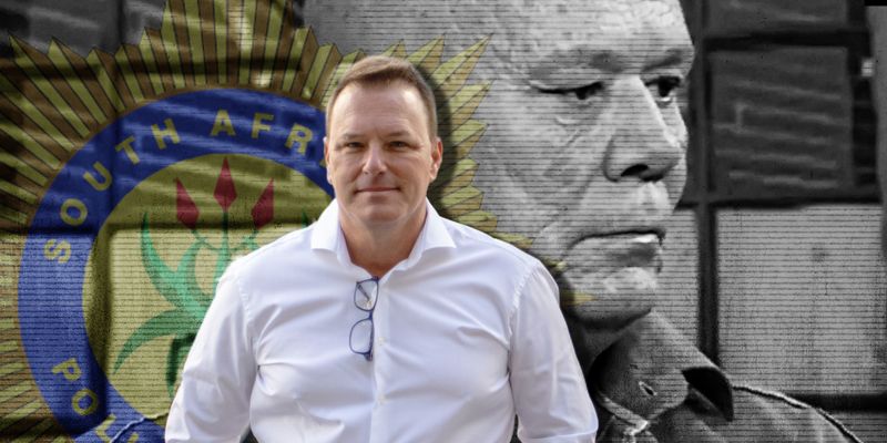 How Mike van Wyk’s Madlanga Commission absence shifted focus to ...