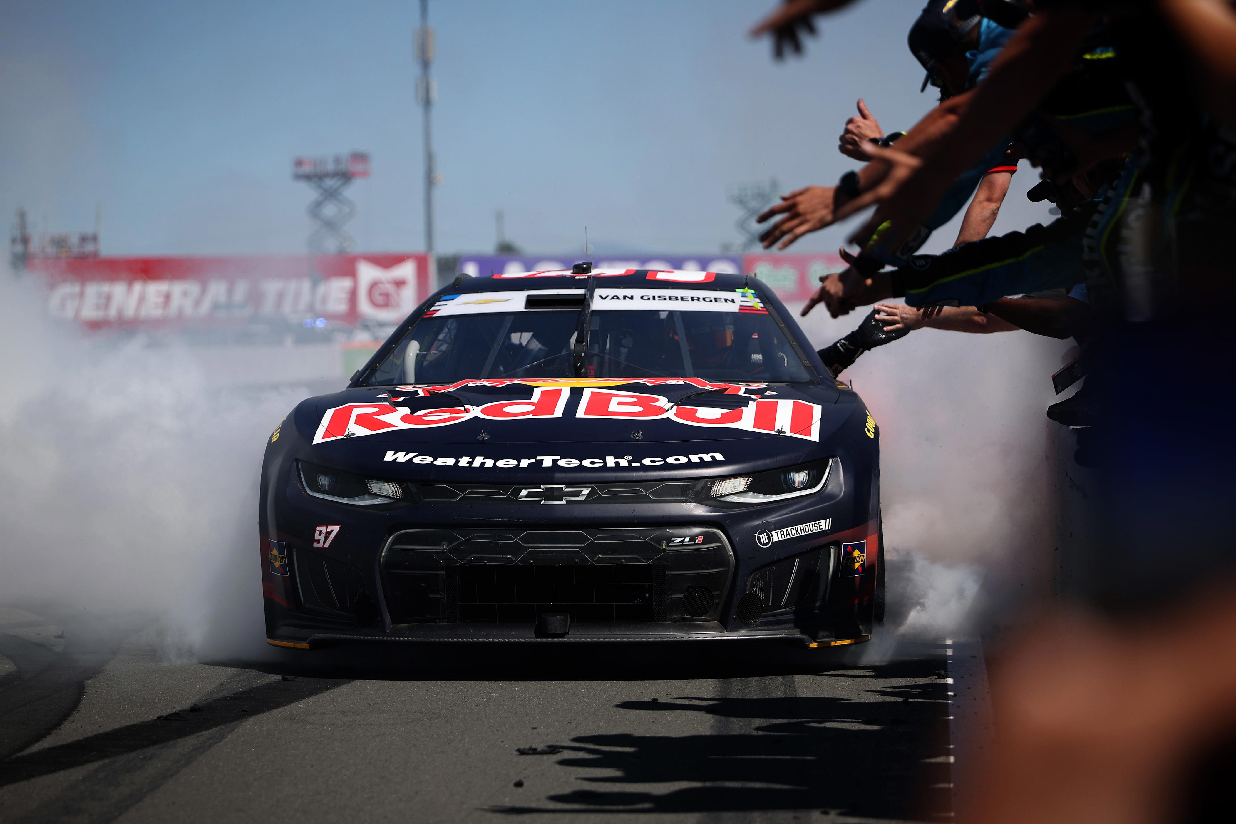 Todays Nascar Race Starting Lineup
