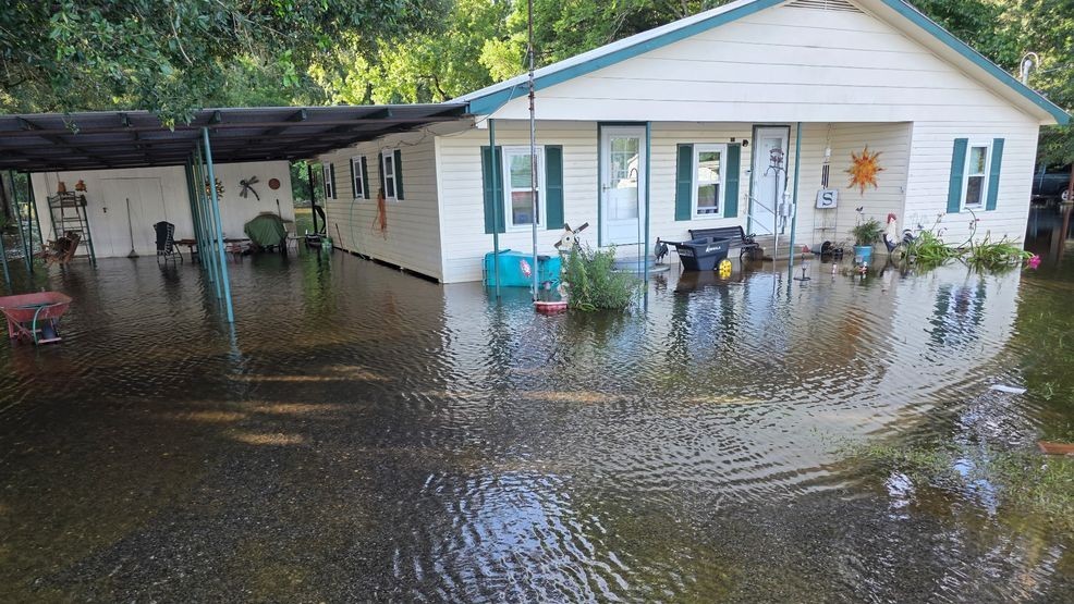 God's Pit Crew heads to St. Landry Parish to help families recover ...