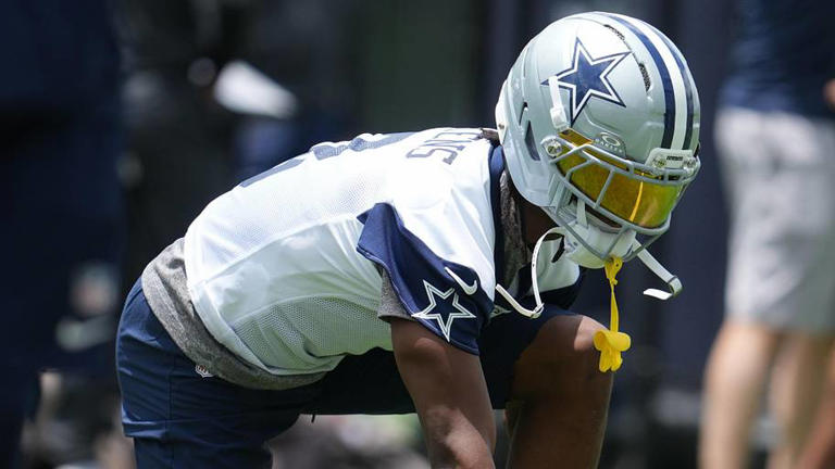 3 Dallas Cowboys playing for a contract extension in 2026