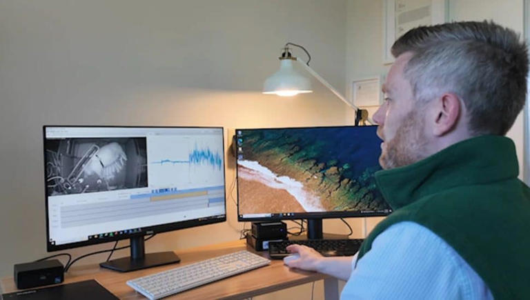 Penn Vet’s AI lab in Kennett Square is changing how farmers monitor ...