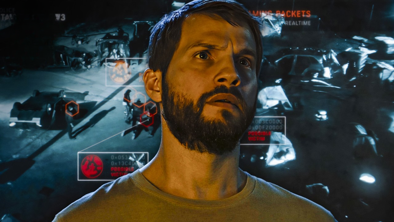Grey Is Able to Control Things Using the AI in His Brain Upgrade (2018 ...