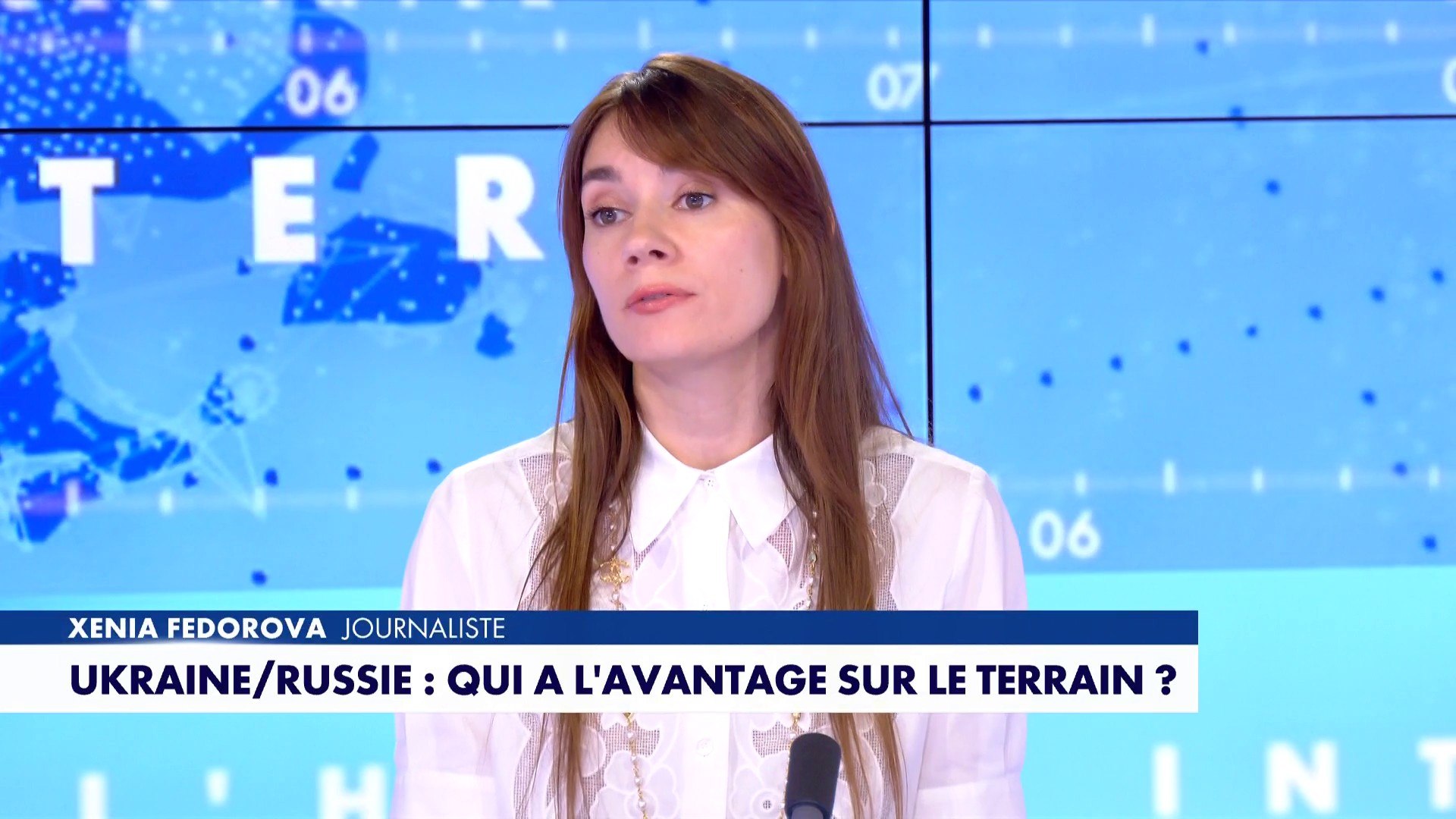 Xenia Fedorova : « L’objectif de l’Europe est de faire croire que l ...
