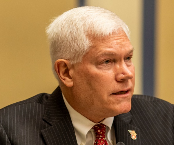 Rep. Sessions to Newsmax: 'Race is on' with China in biotech