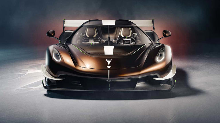 Christian von Koenigsegg on EVs and the future of internal combustion ...