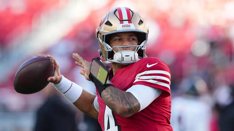 Disregarded QB could be the biggest wild card in 49ers' backup competition