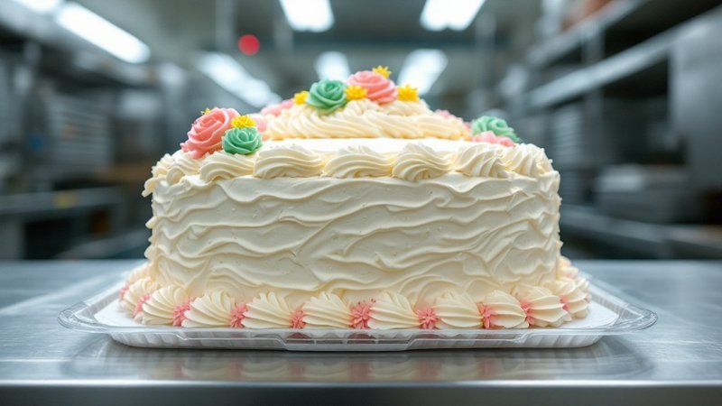 The truth about how Costco bakery cakes are made