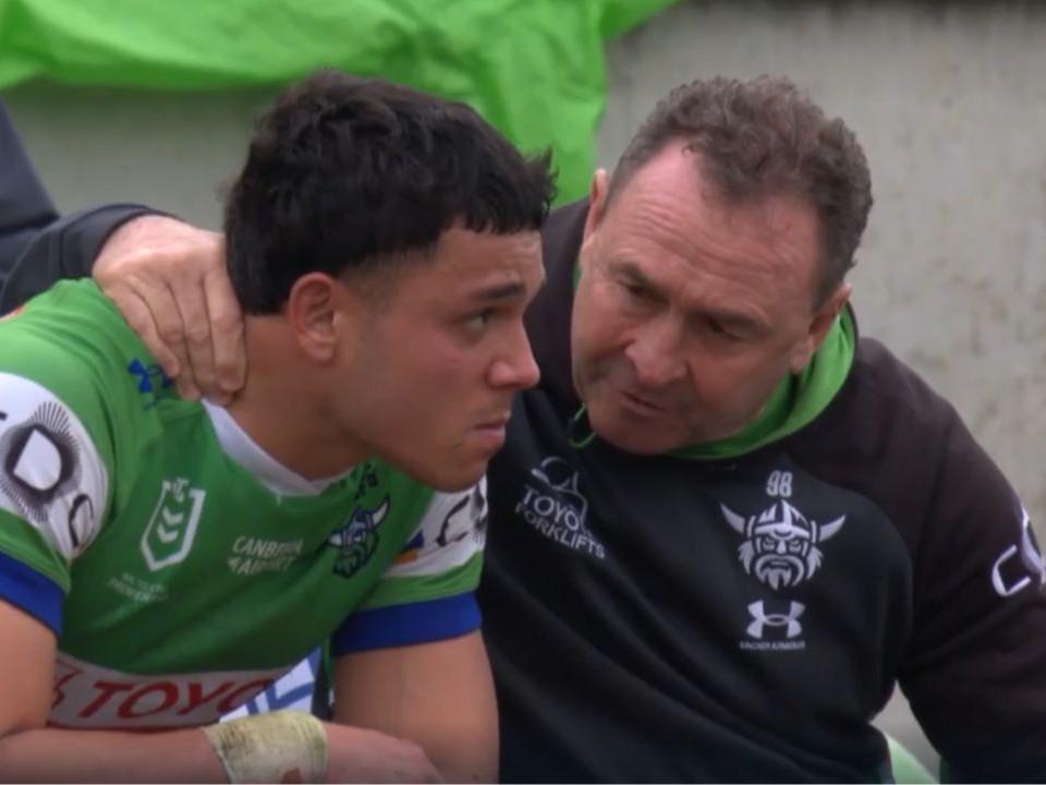 Origin bombshell as Brian To’o and Kotoni Staggs among Blues stars axed ...