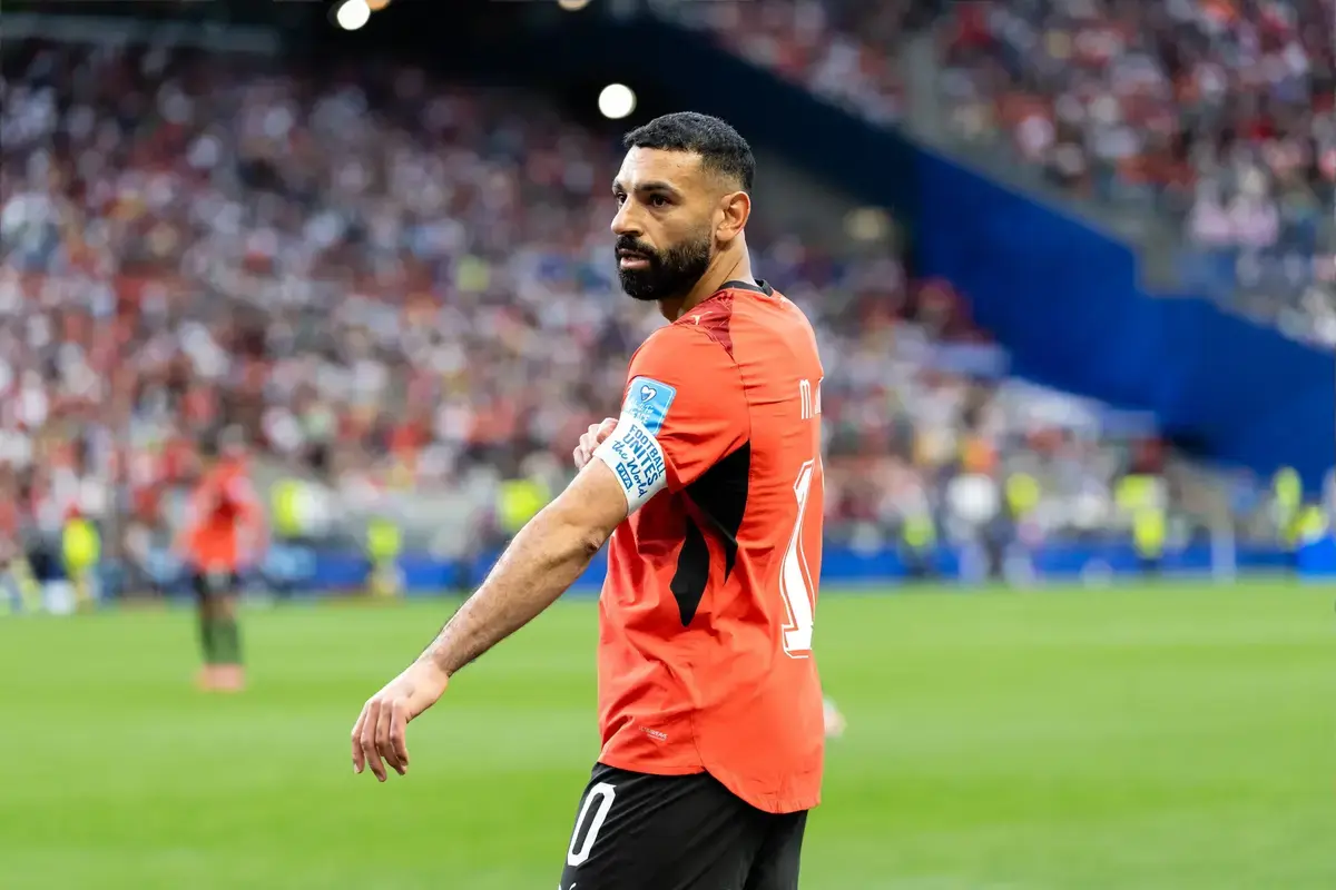 Egyptian FA release official update on Mohamed Salah’s injury