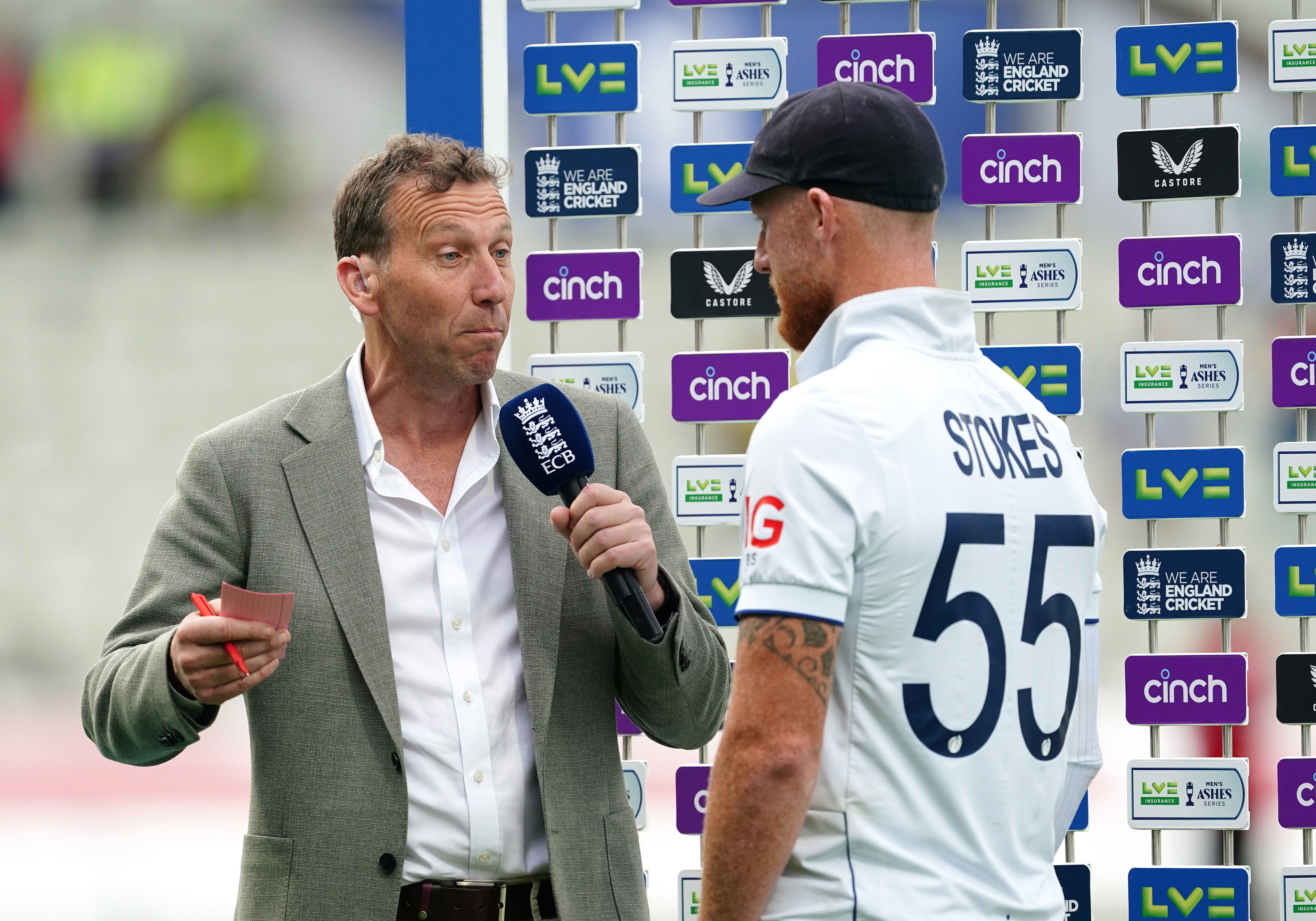 Ben Stokes’ international retirement leaves England icons baffled