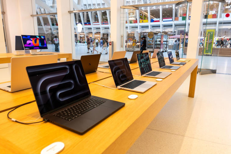 AOC says 'we need to break up these companies' after Apple raises ...