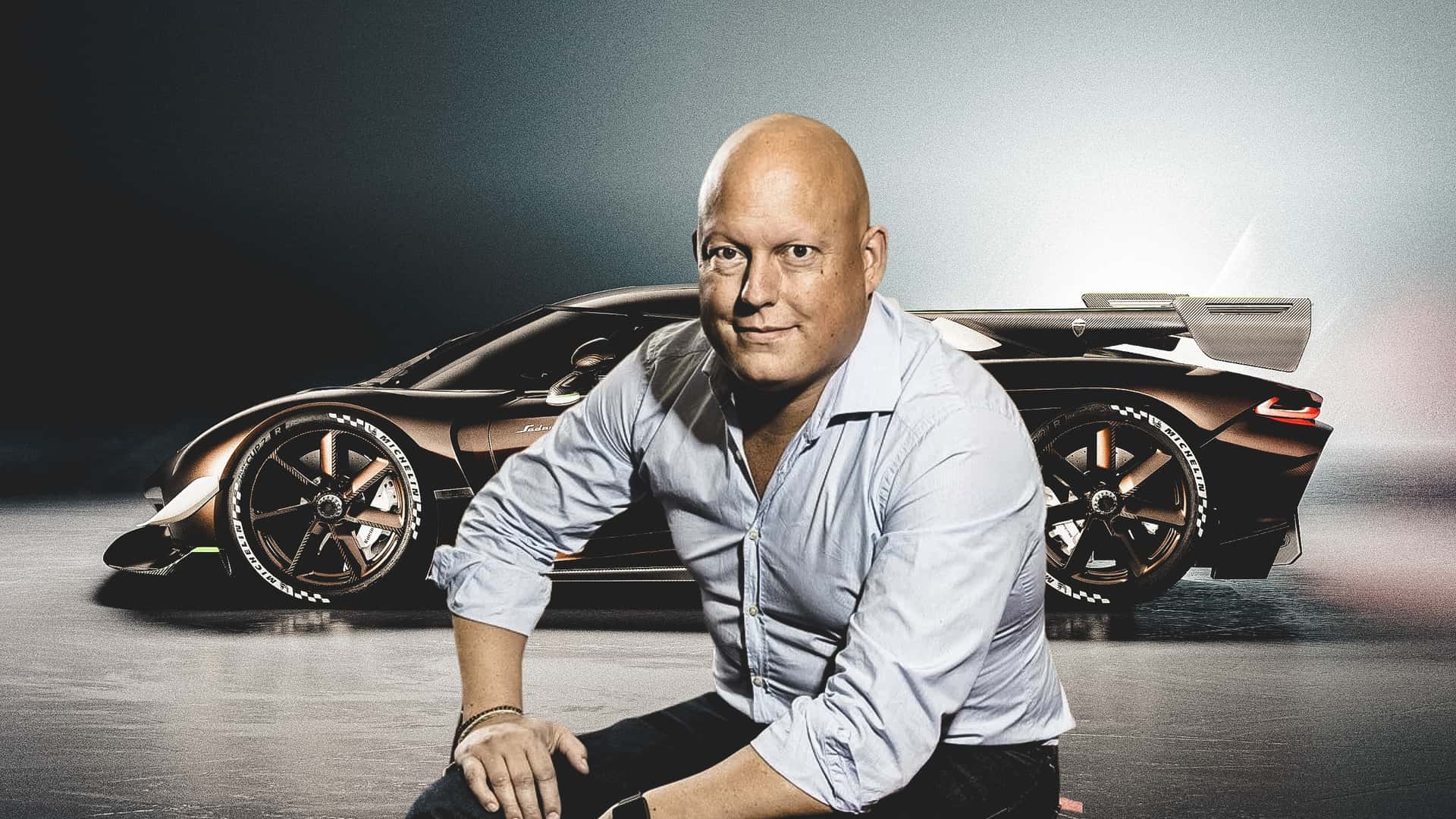 Christian von Koenigsegg on EVs and the future of internal combustion ...