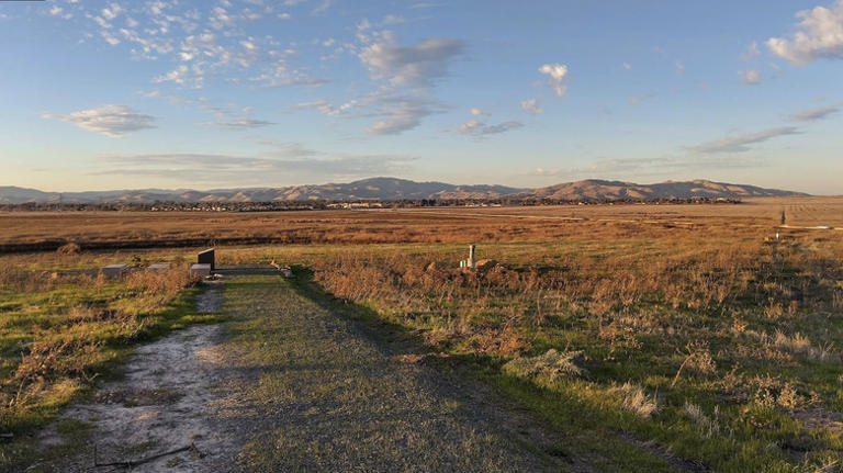 Sandwiched between San Francisco and Sacramento is California's city ...
