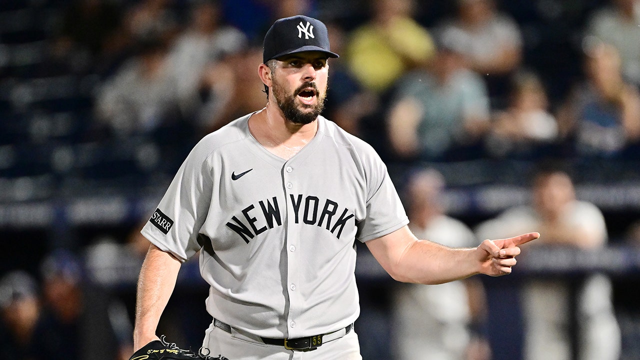 Yankees vs Red Sox under bet looks strong with Carlos Rodon and Sonny ...
