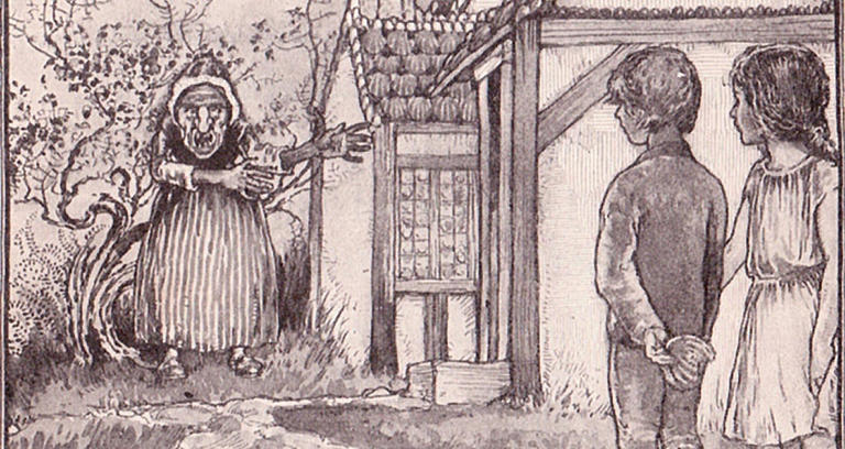 Discover the truly grim history behind the fairy tale of Hansel and Gretel