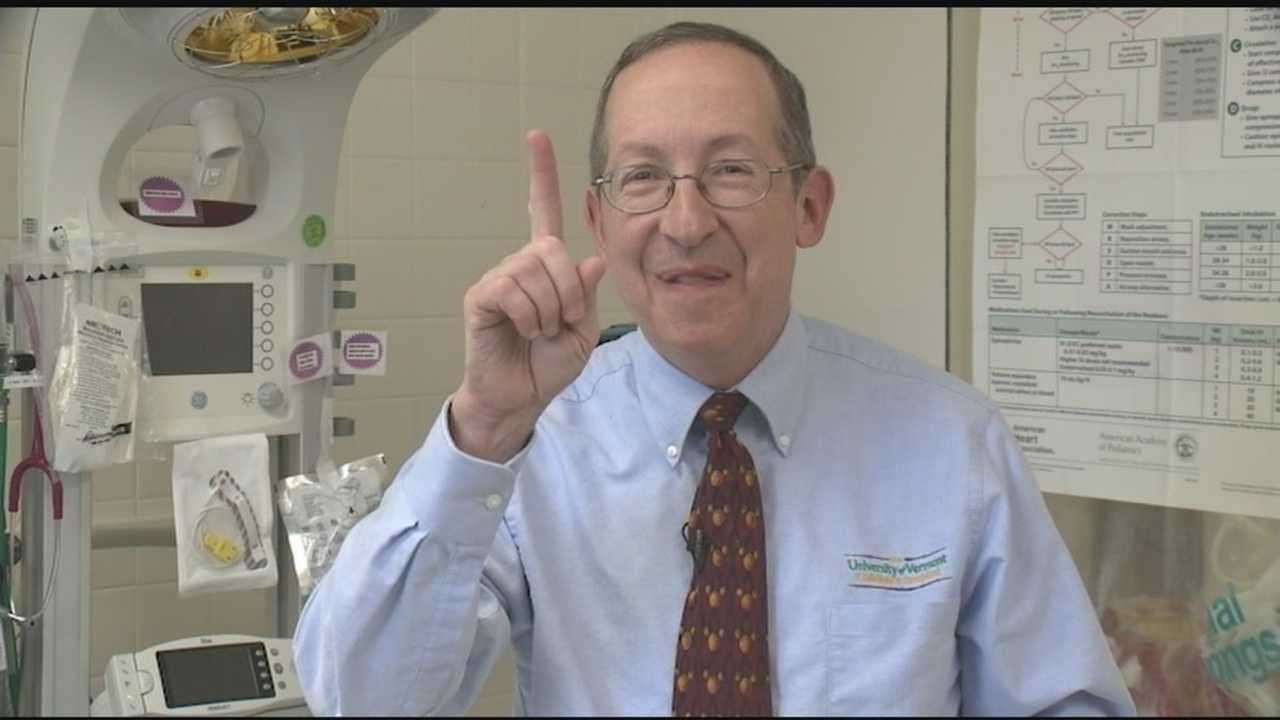 NBC5 in depth: Beloved local pediatrics head Dr. Lewis First retiring