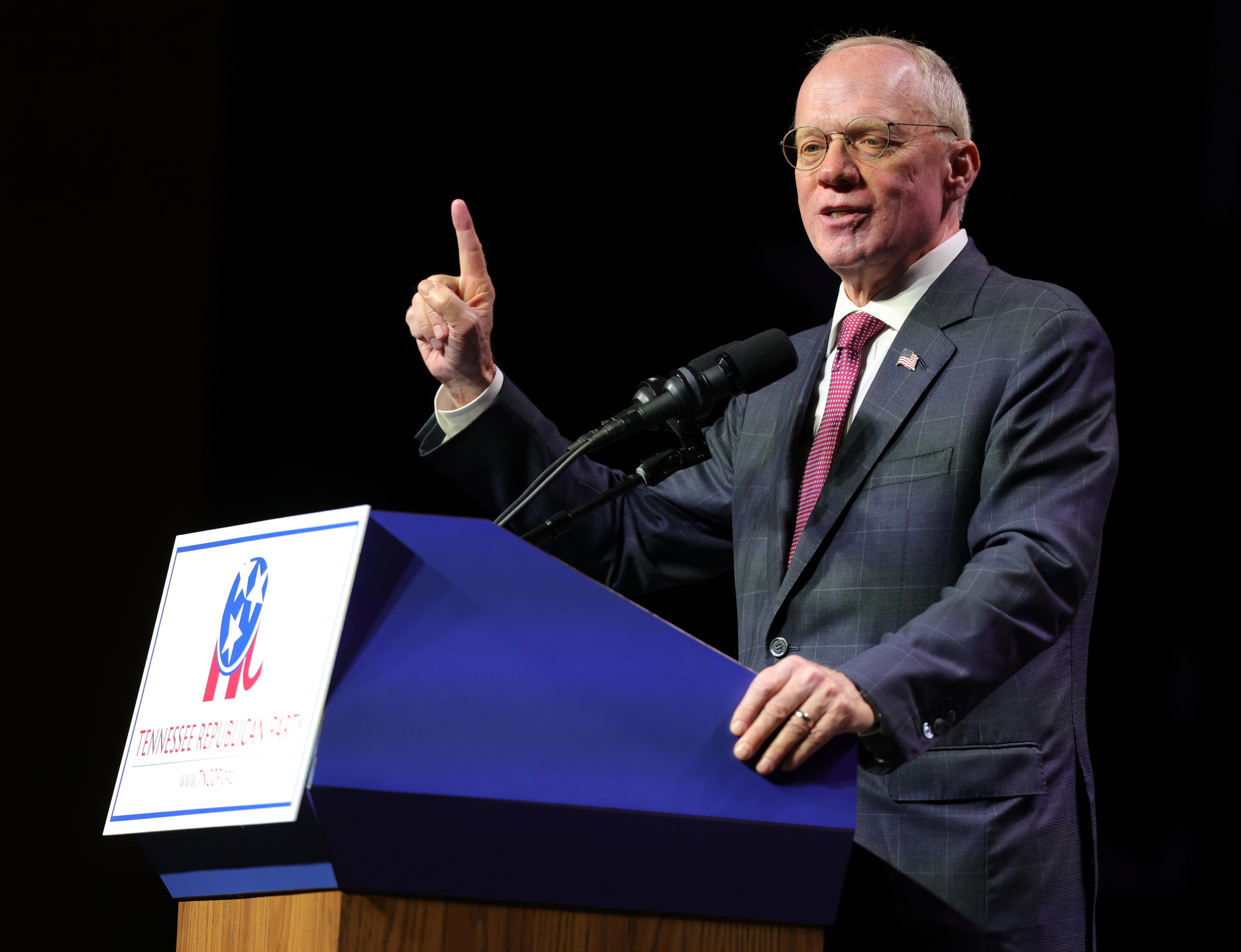 TN GOP governor candidates share plans, take swings at annual fundraiser