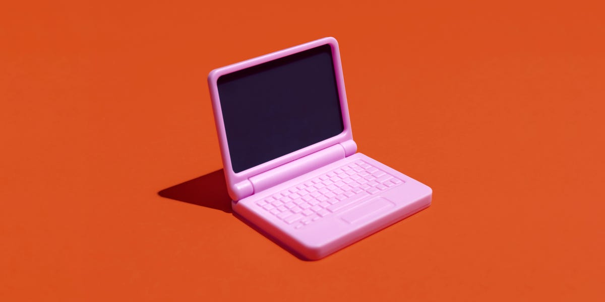 The hidden reason the F and J keys are raised on every keyboard