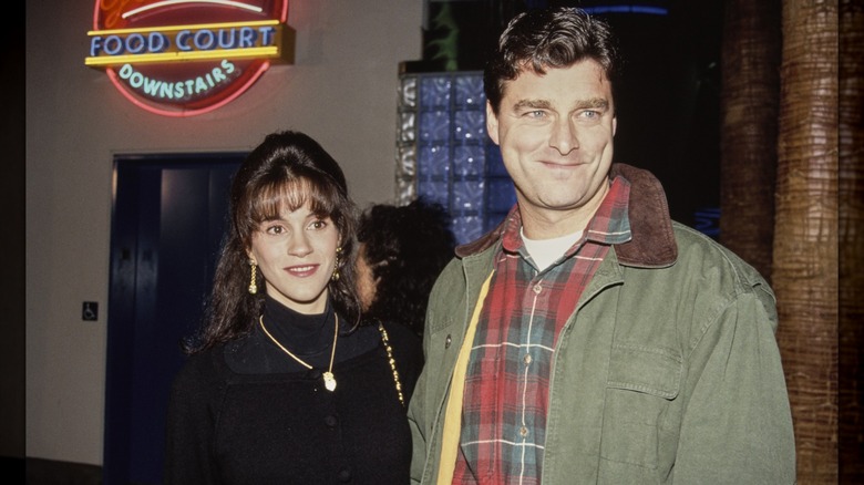 Adorable Pics Of Jami Gertz And Her Husband Of Over 30 Years Tony Ressler