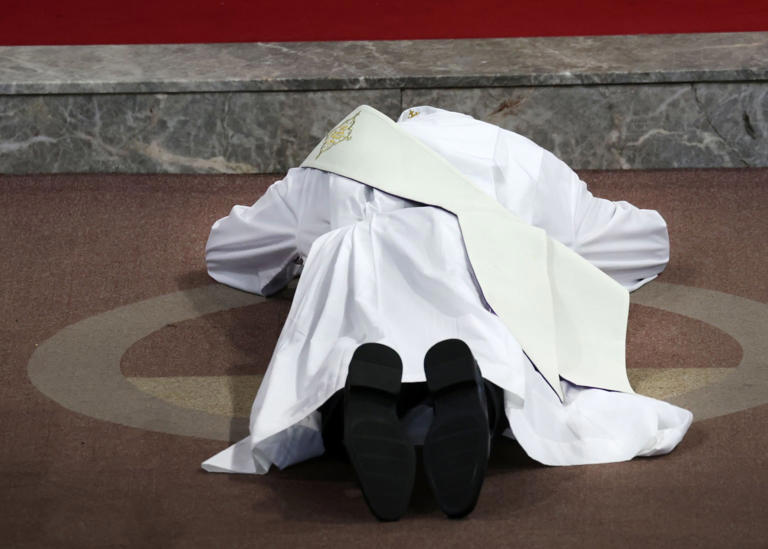 Cleric attacked in Downpatrick last year celebrates ordination of new ...