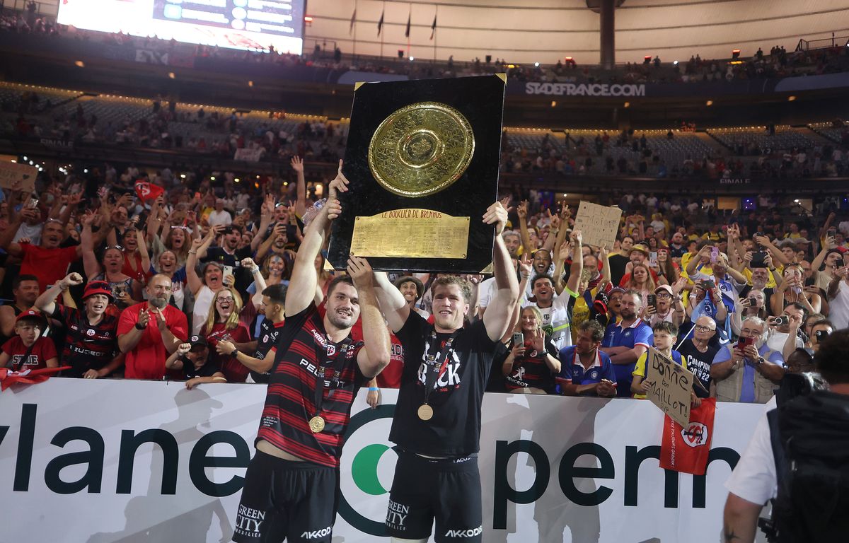 Stade toulousain : grosse déception pour les supporters, pas de fête au ...