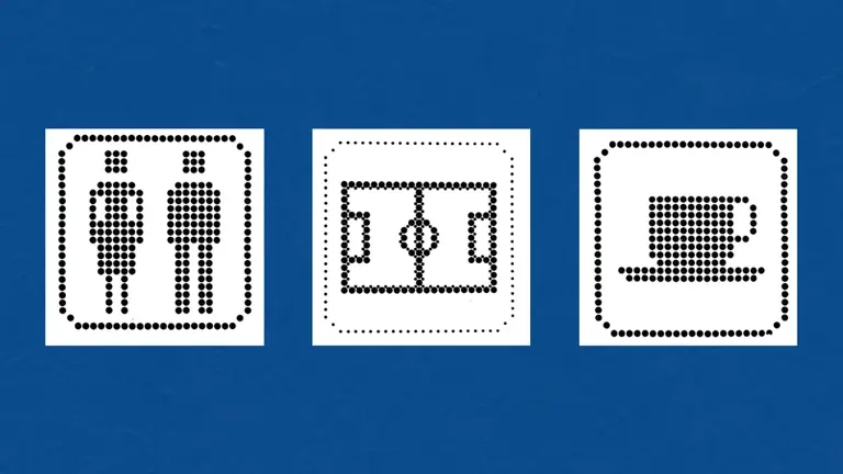 This long-forgotten signage from Argentina is World Cup design at its best
