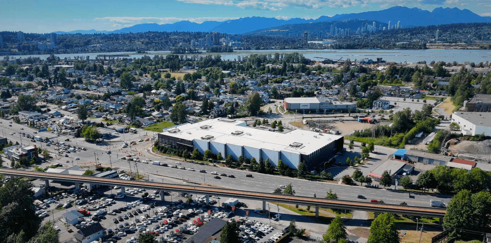 World’s largest EV battery repurposing megafactory built in just six weeks