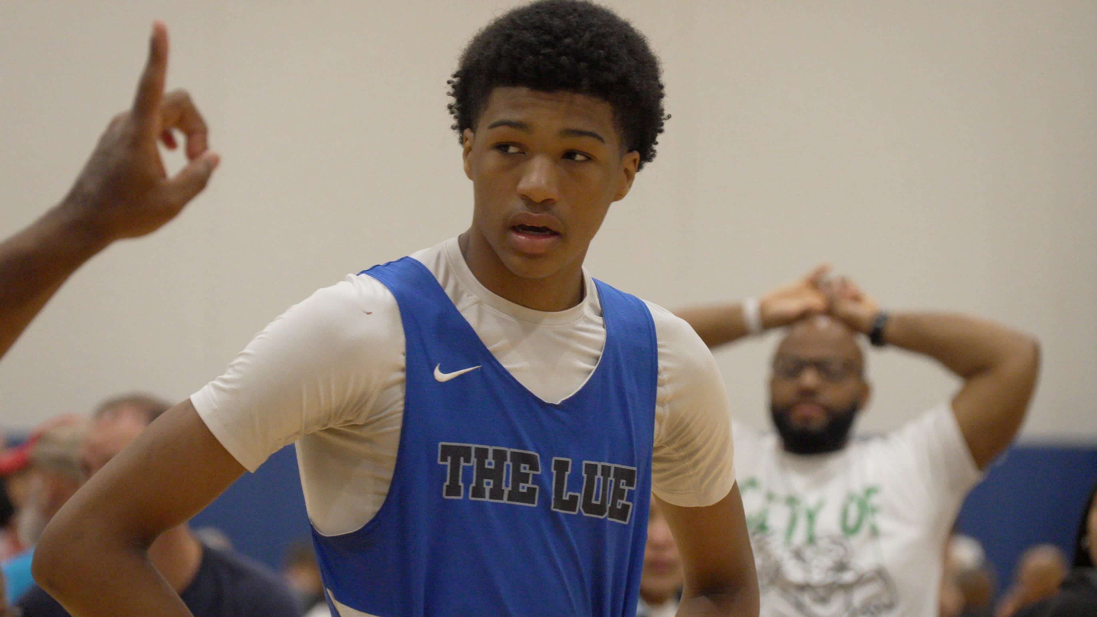 Could Lutheran East’s Bryce Irby be Ohio State’s next big basketball ...