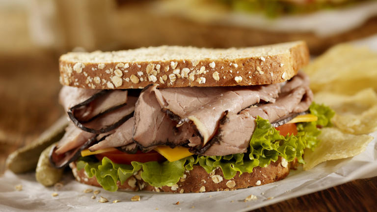 We asked an expert: Here's how to make deli-worthy roast beef ...
