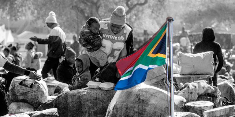 State capture and xenophobia — ‘abahambe’ mob lacks gumption to tackle ...