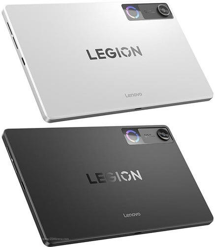 Mysterious Lenovo Legion gaming tablet spotted with RGB around camera