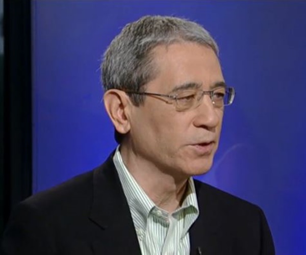 Gordon Chang to Newsmax: China fuels Iran war