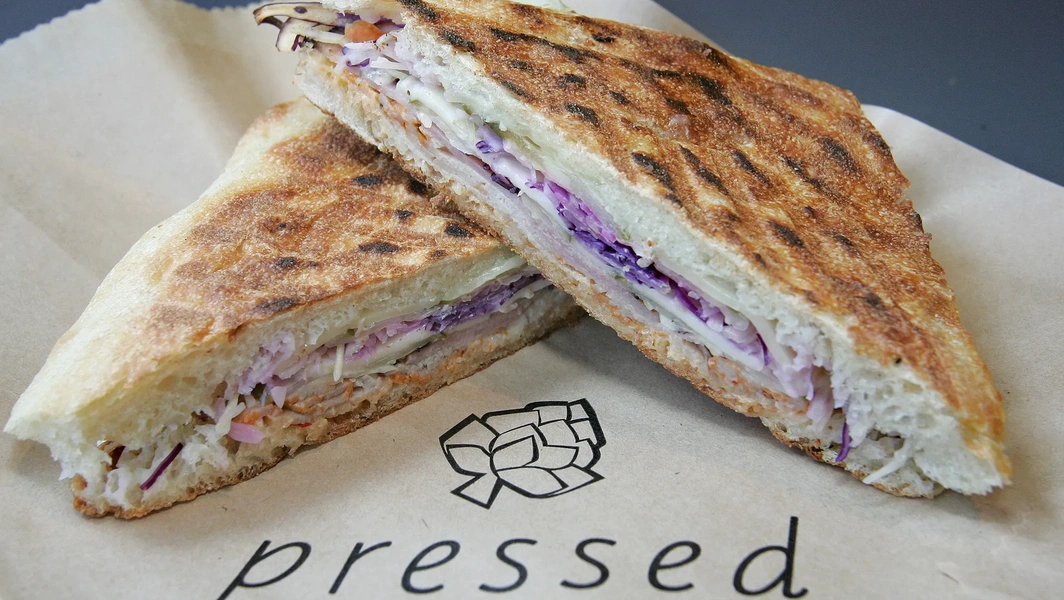 Italian picnic sandwiches: Pressed, grilled, and flavor-packed
