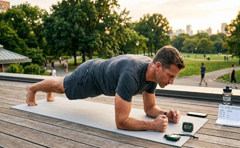 These 4 Morning Exercises May Restore Arm Strength Faster After 55Could ...