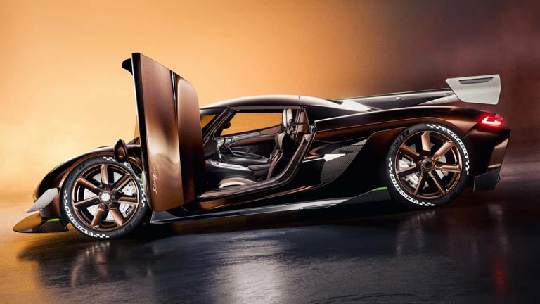 Christian von Koenigsegg on EVs and the future of internal combustion ...