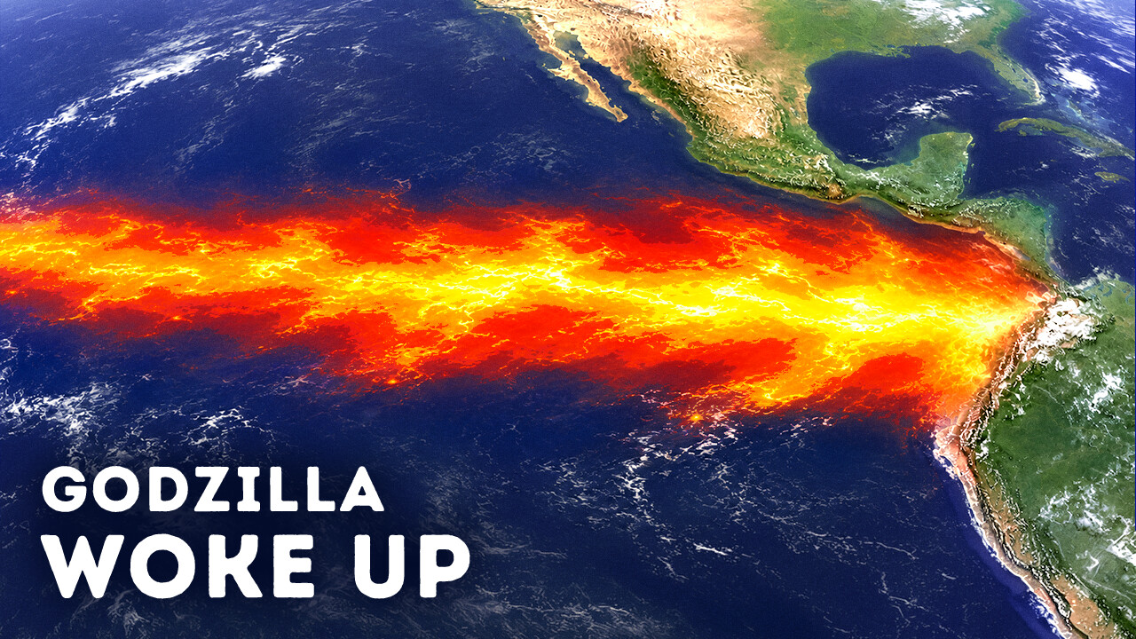Scientists warn a monster Godzilla El Niño is forming