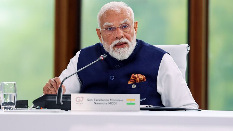 'Save rainwater': PM Modi makes eco-friendly appeal in Mann Ki Baat ...