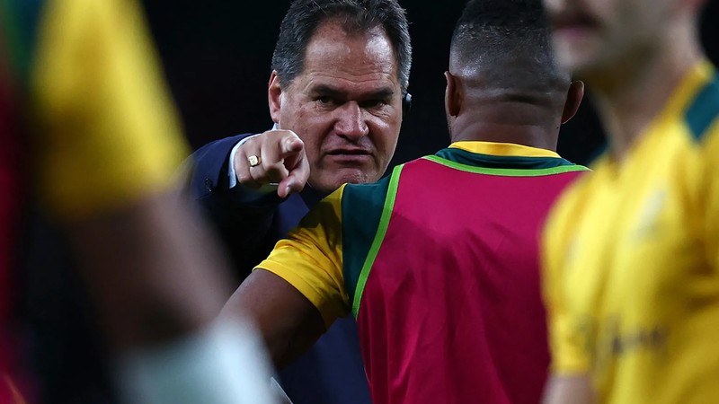 Dave Rennie plans 'simple structure' as All Blacks prepare for ...
