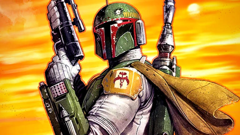 Marvel just officially debuted its answer to Boba Fett