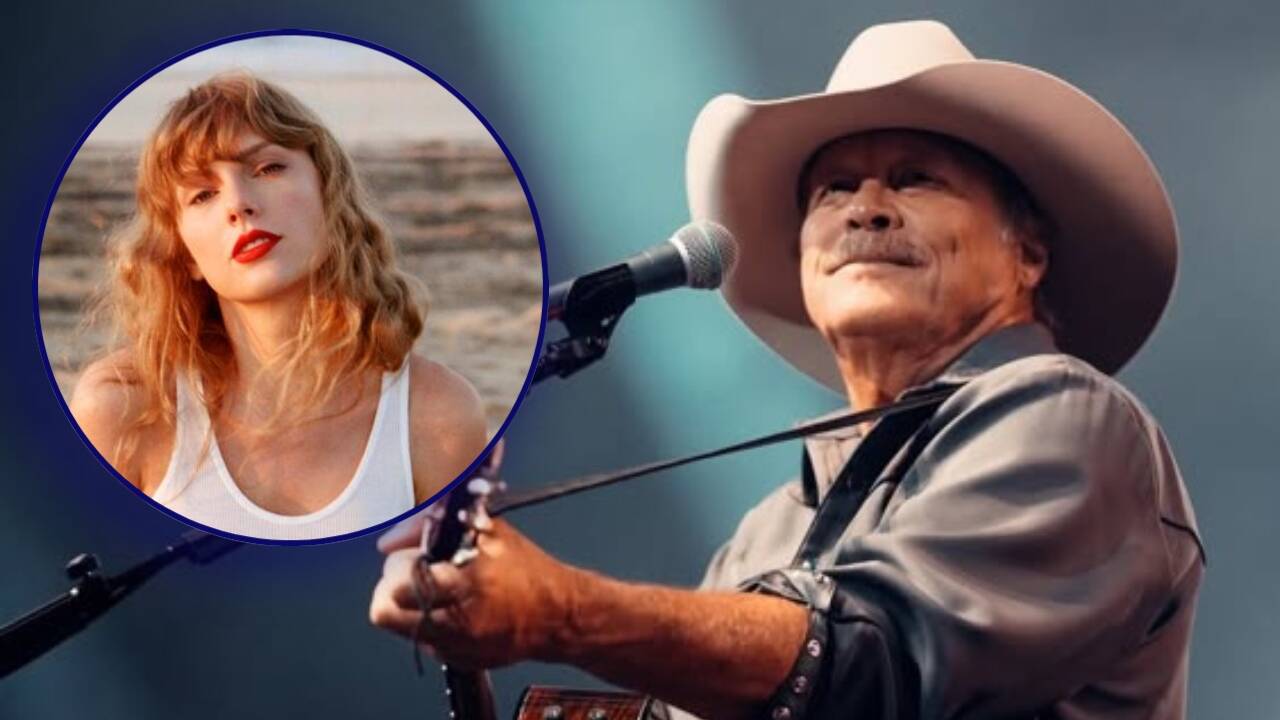 Did Taylor Swift get boos from Alan Jackson’s audience at the Nashville ...