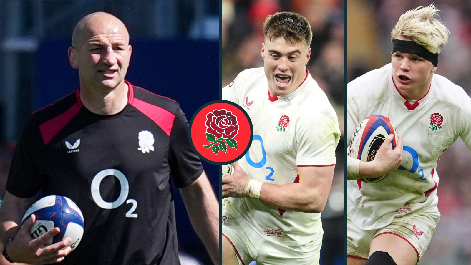 Predicted England team v Springboks: Henry Pollock primed for 'biggest ...